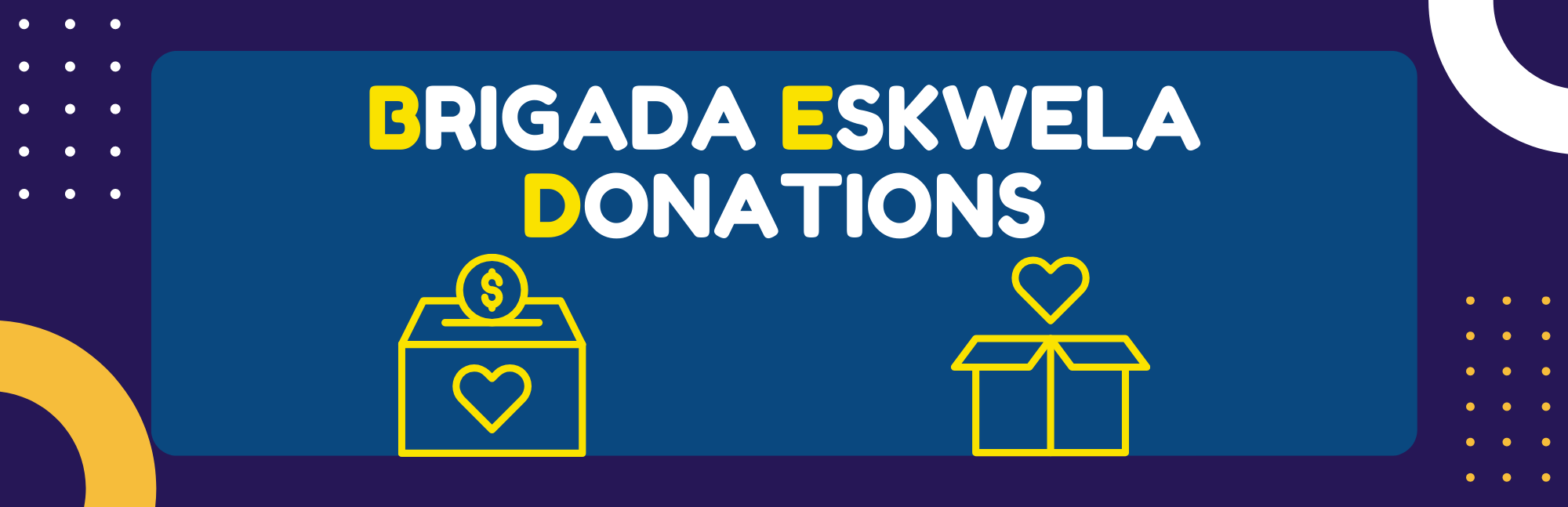 Transparency Board - Nicanor C. Garcia Sr. Elementary School